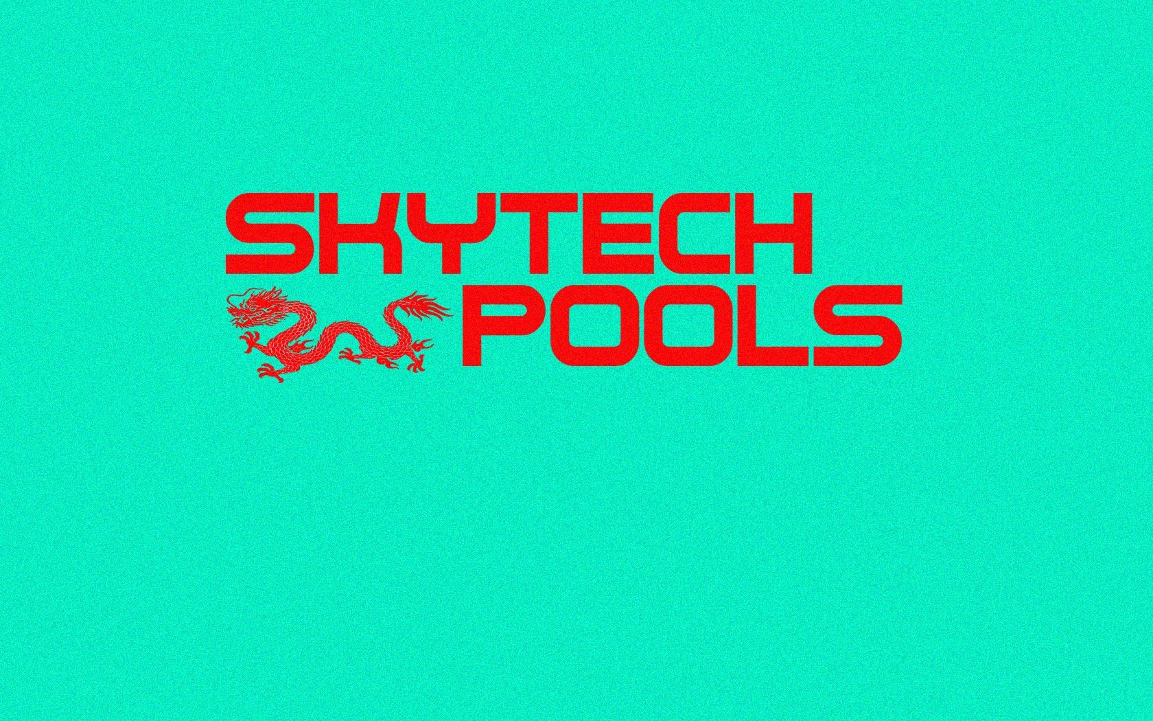 Skytech Pools